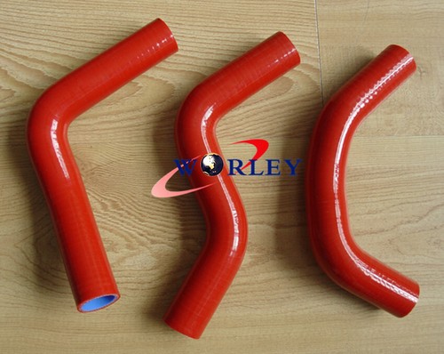 SILICONE RADIATOR HOSE FIT FOR SUZUKI SWIFT 1.3 G13 GTI 89-00 MK2/3 ...