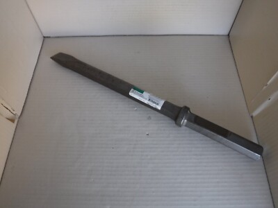 Metabo HPT 1-1/8" HEX COLD CHISEL 20" Long | eBay