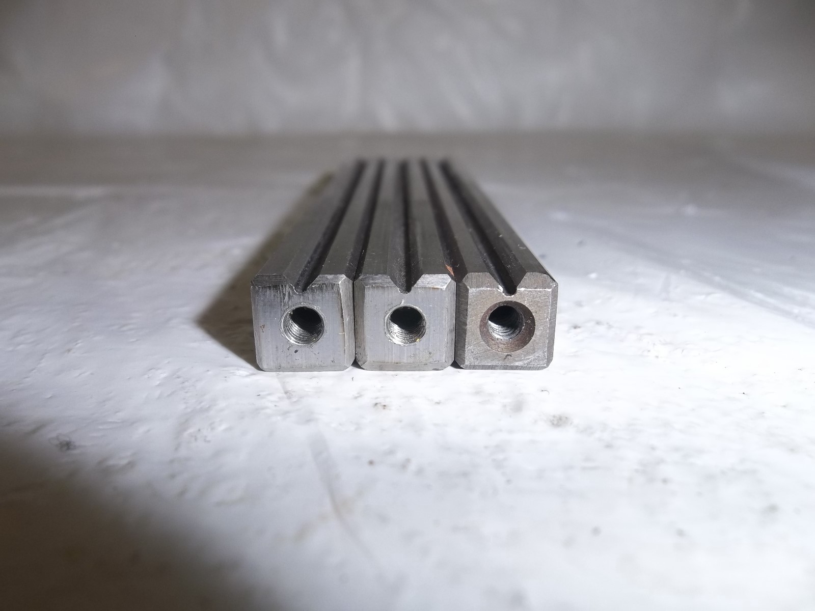 3 BMG CROSSED ROLLER BEARING SLIDES GUIDES BEARINGS LINEAR RAILS RC03 ...