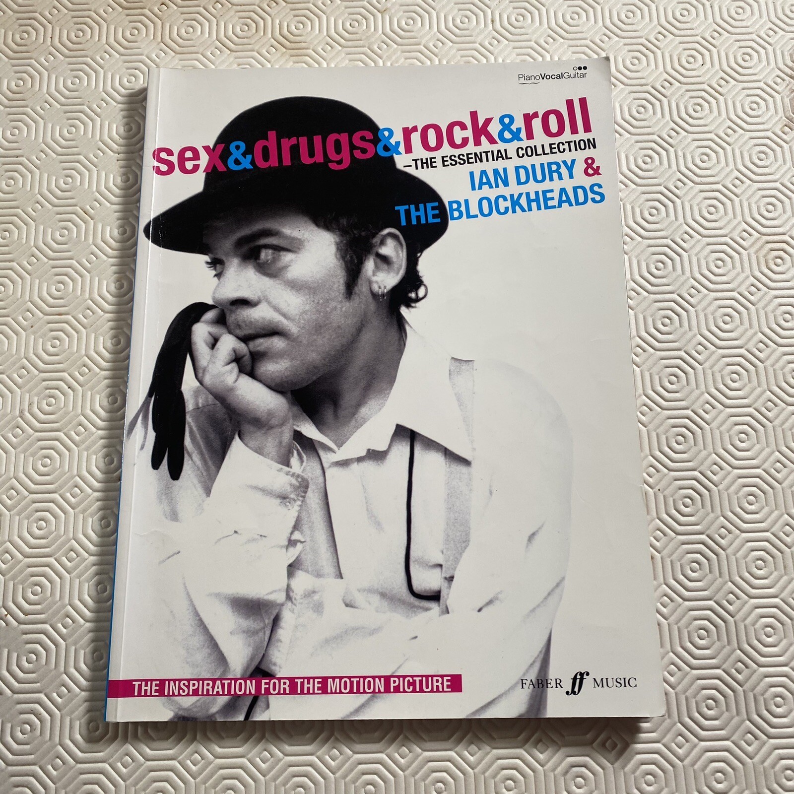 Sex And Drugs And Rock And Roll Piano Vocal Guitar By Ian Dury And The