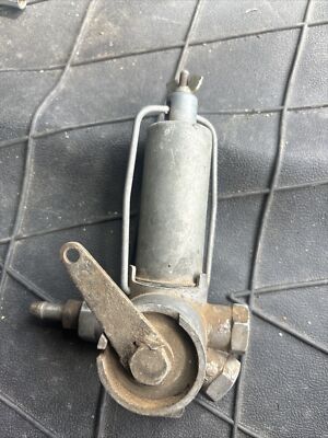 Mercedes Late 190 SL Fuel Filter Assembly 1957-62 | eBay