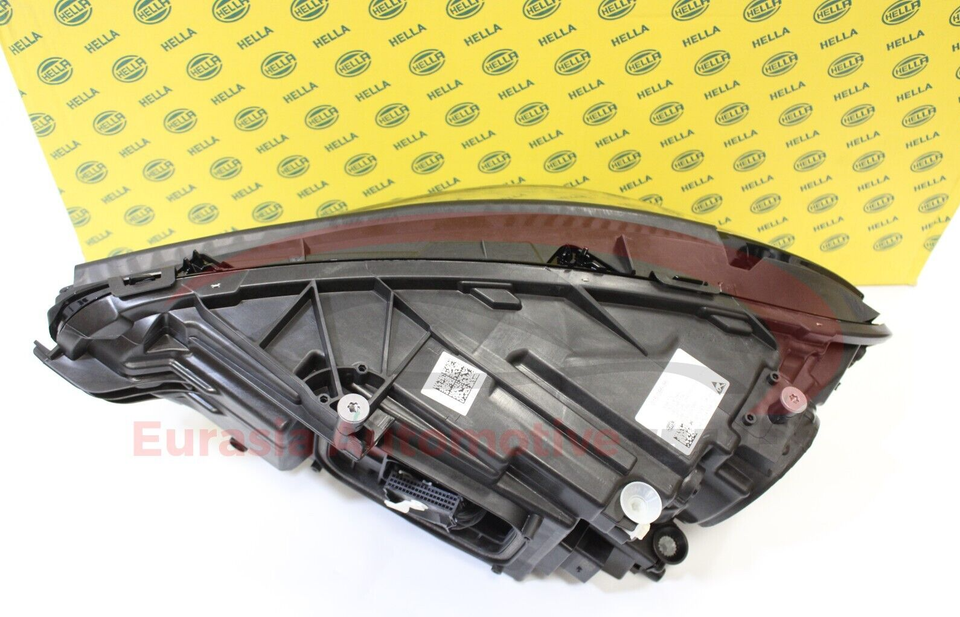 OEM Hella Right Headlight 1189064400 for Mercedes Benz CLA250 2019-2023 ...