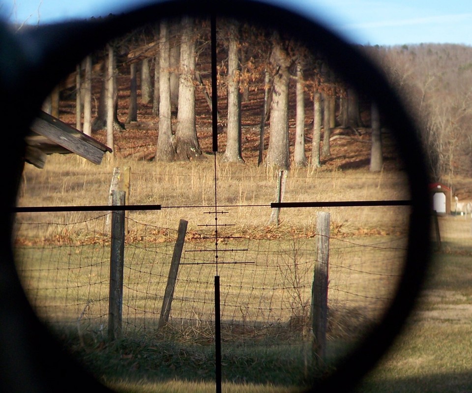 Swarovski 4-12x50mm Hunting Scope *Mint* Z3 BRX Reticle | eBay