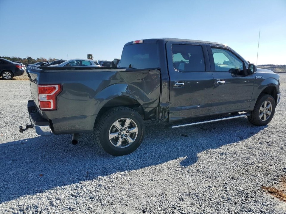 2018-2020 Ford F150 2.7L 3.5L Turbo Automatic 4x2 10R80 Transmission ...