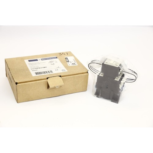Telemecanique LC1DFK11M7 005647 Contacteur pour condensateur (B421) | eBay