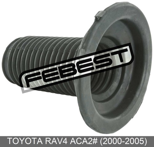 Front Shock Absorber Boot For Toyota Rav4 Aca2# (2000-2005) | eBay