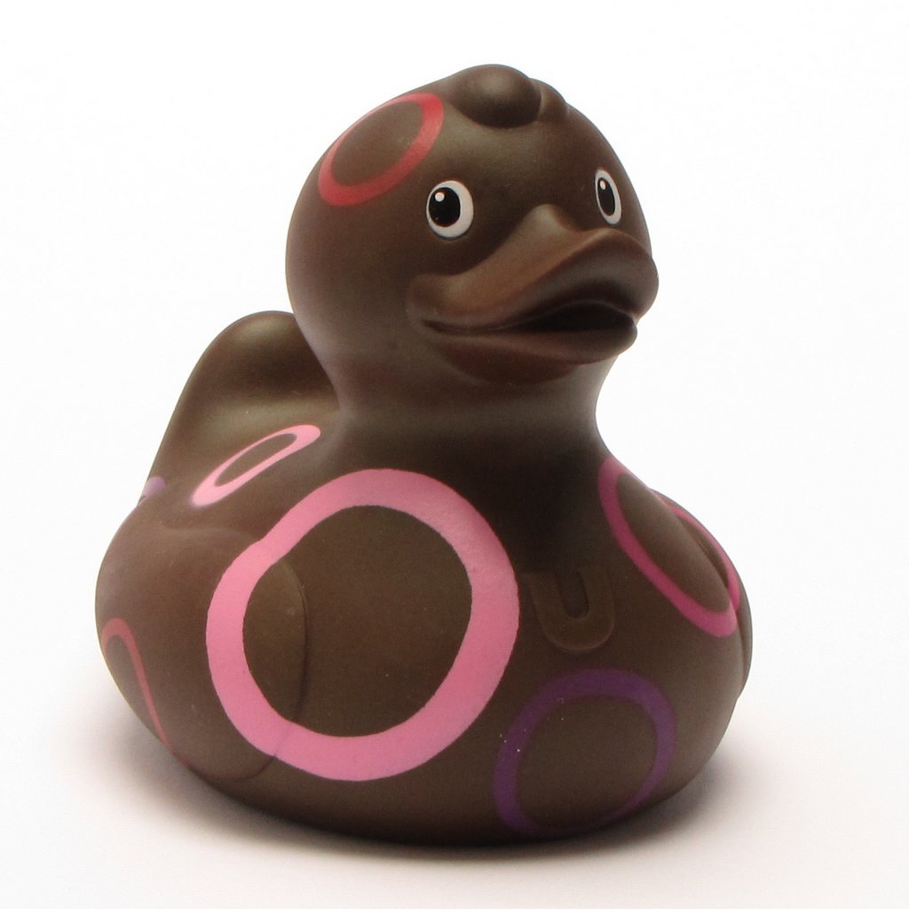 Loops Bud Duck Badeendje Badeend Rubber-Duck | eBay