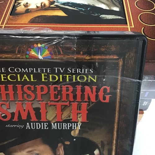 Whispering Smith (DVD, 2010, 3-Disc Set) for sale online | eBay