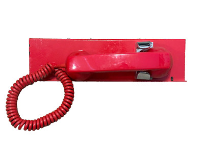 Gamewell-FCI FC00535CX Fire Alarm Fire Fighter's Phone (NEW IN BOX) | eBay