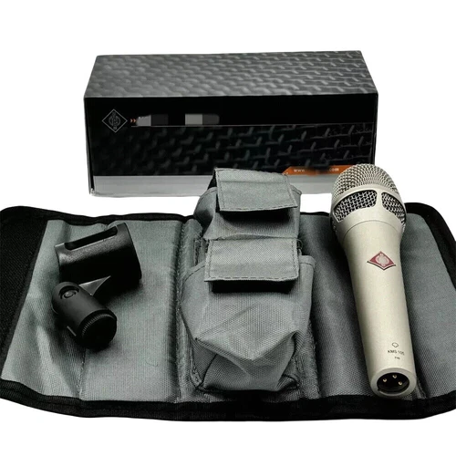 For Neumann KMS 105 Twin Pack Condenser Handheld Vocal Microphone | eBay