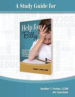 Study Guide for Help for Billy - Paperback By Heather T. Forbes LCSW ...