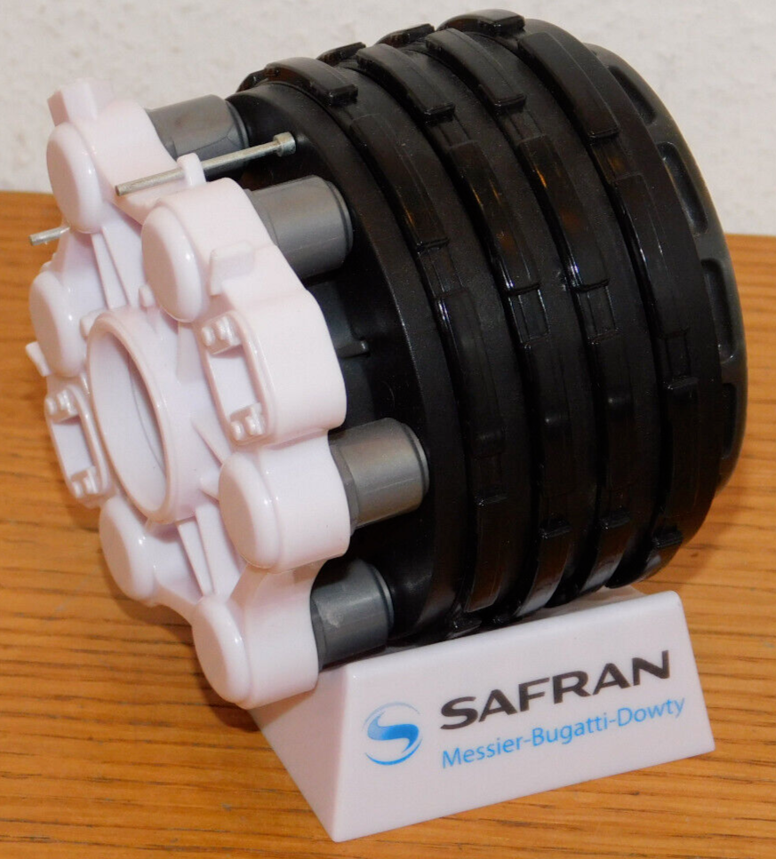 Safran Messier Bugatti Dowty Logo