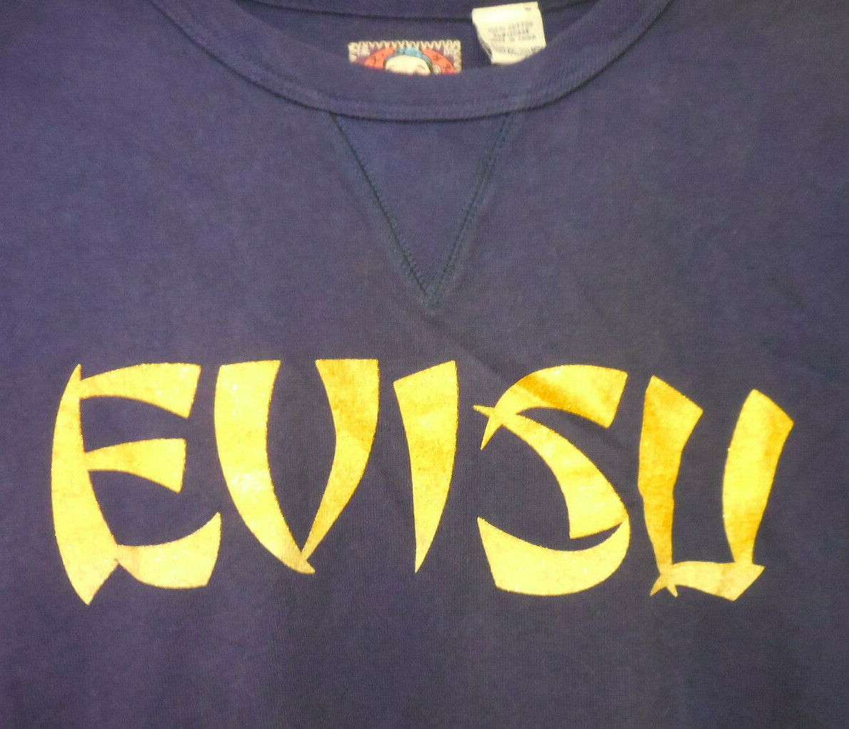 Evisu Logo