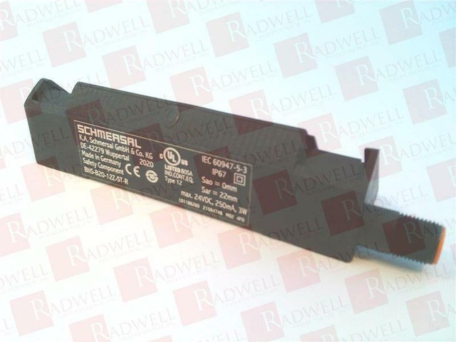 SCHMERSAL BNS-B20-12Z-ST-R / BNSB2012ZSTR () for sale online | eBay