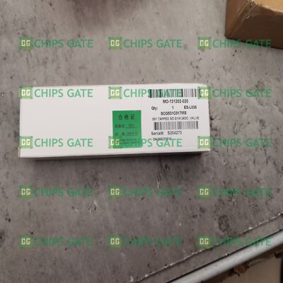 1PCS New ASCO Numatics Solenoid Valve SCG531C017MS 24VDC in box Fast ...