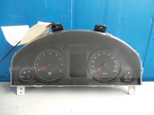 HOLDEN COMMODORE INSTRUMENT CLUSTER INSTRUMENT CLUSTER, VE, OMEGA, 08/ ...