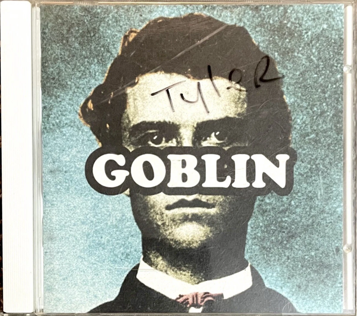 Tyler The Creator Goblin Album Cover