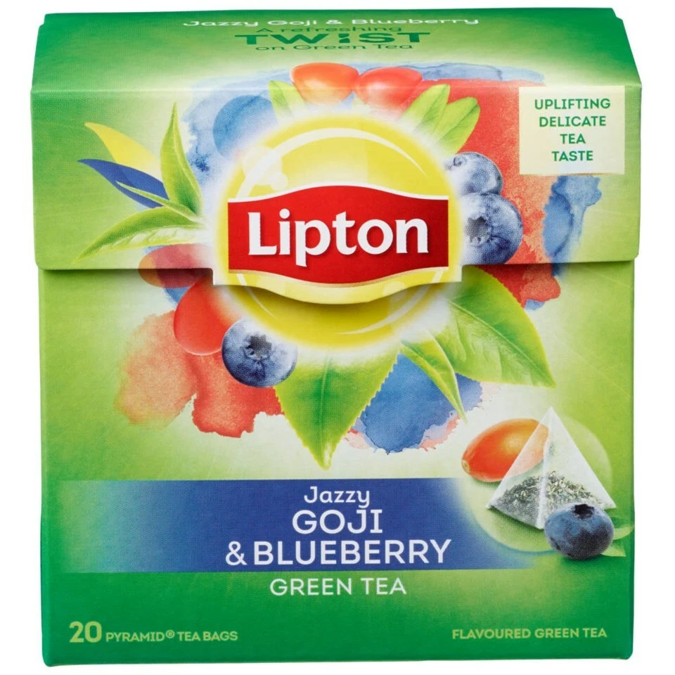 Lipton Green Tea Mixed Berry
