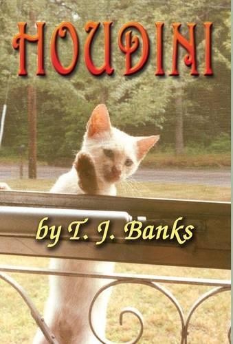 T.J. Banks Houdini (00) (UK IMPORT) 9781591137344| eBay