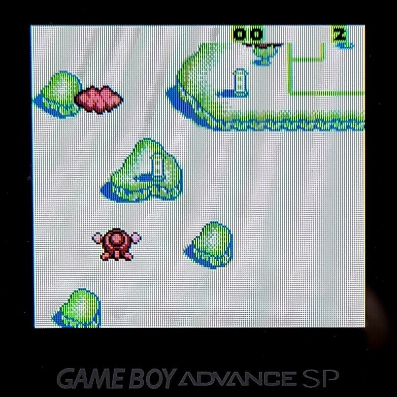 Konami/Nintendo Game Boy Shmup Twinbee Da! Jap. Shoot'em Up / Arcade ...