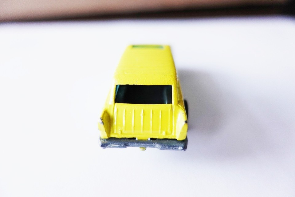 Hot Wheels Original Redline Alive '55 (Yellow Enamel), loose 1973 | eBay