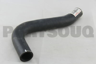 1657168010 Genuine Toyota HOSE, RADIATOR, INLET 16571-68010 | eBay