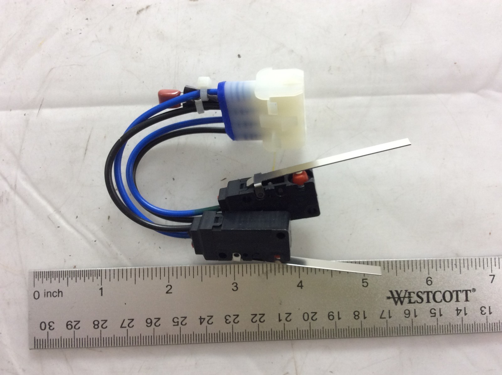 1486370 Fits Hyster Switch Assembly 01486370 SK22181001JE | eBay