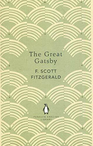 The Great Gatsby (The Penguin English Library) by Fitzgerald, Tanner ...