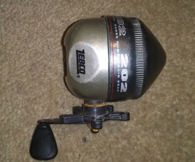 Spincasting - Zebco 22 Reel