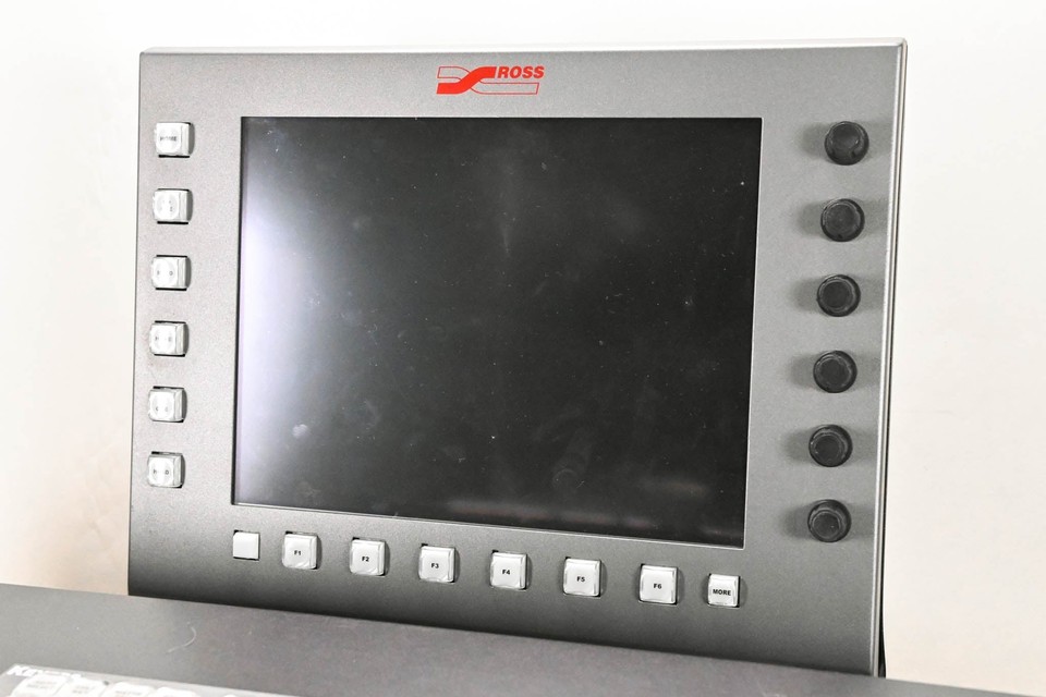 Ross Vision QMD 2 M/E Video Switcher with Vision 2 Panel and ...