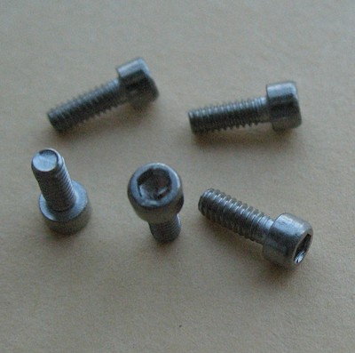MS16995-2 STAINLESS STEEL SCREWS HEXCAP SOCKET (1000 PCS) | eBay