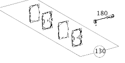 Mercedes-Benz GLC Front brake pads A0004208403 | eBay