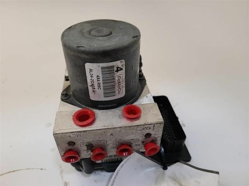2010 FORD F150 F-150 ABS Anti-Lock Brake Pump Module Assembly 4x4 AT ...