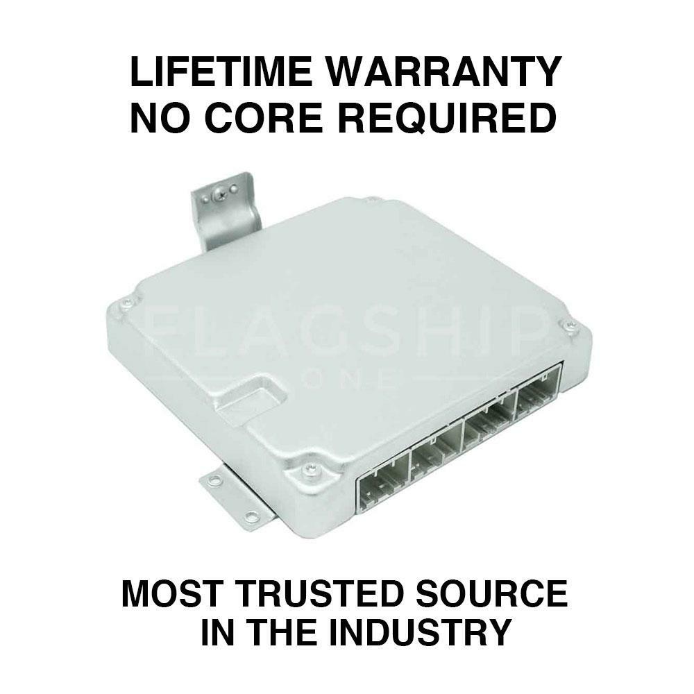 Engine Computer Programmed Plug&Play 2006 Toyota Corolla 89661-02K23 1 ...