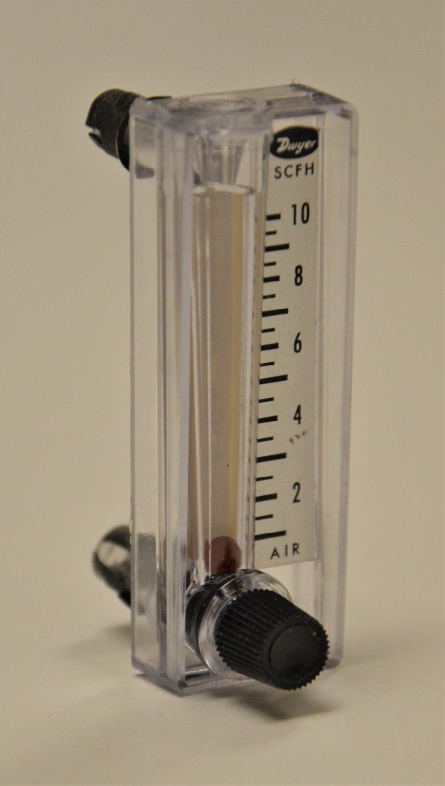 Dwyer Mmf-10-v Mini Master Flowmeter 0-10 SCFH Air for sale online | eBay