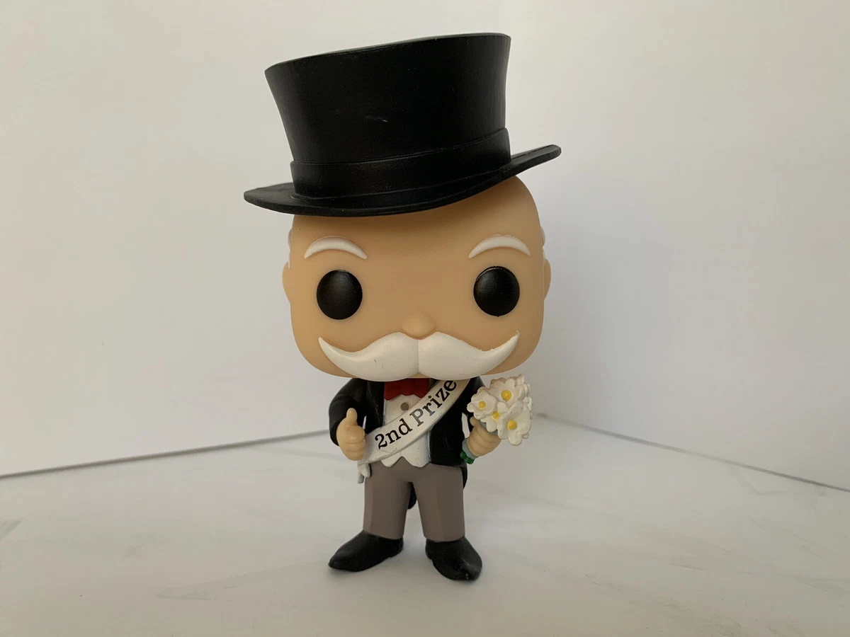 Rich Uncle Pennybags
