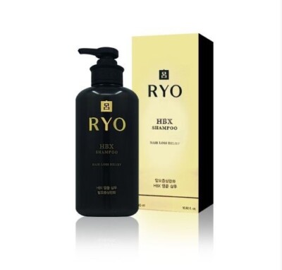 Ryo HBX Ampoule Herbal Hair Loss Relief Shampoo 500 ml | eBay