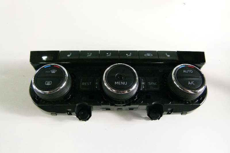 " Climatronic " Centralina Comando Condizionatore Skoda Superb 3V ...