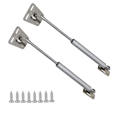 100N/22lb Gas Strut Hinge, Toy Box Hinges, Soft Close Hinges, Gas ...