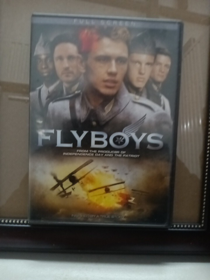 Ruth Bradley Flyboys