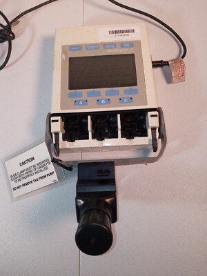 IV & Fluid Administration - Ivac Medsystem Iii