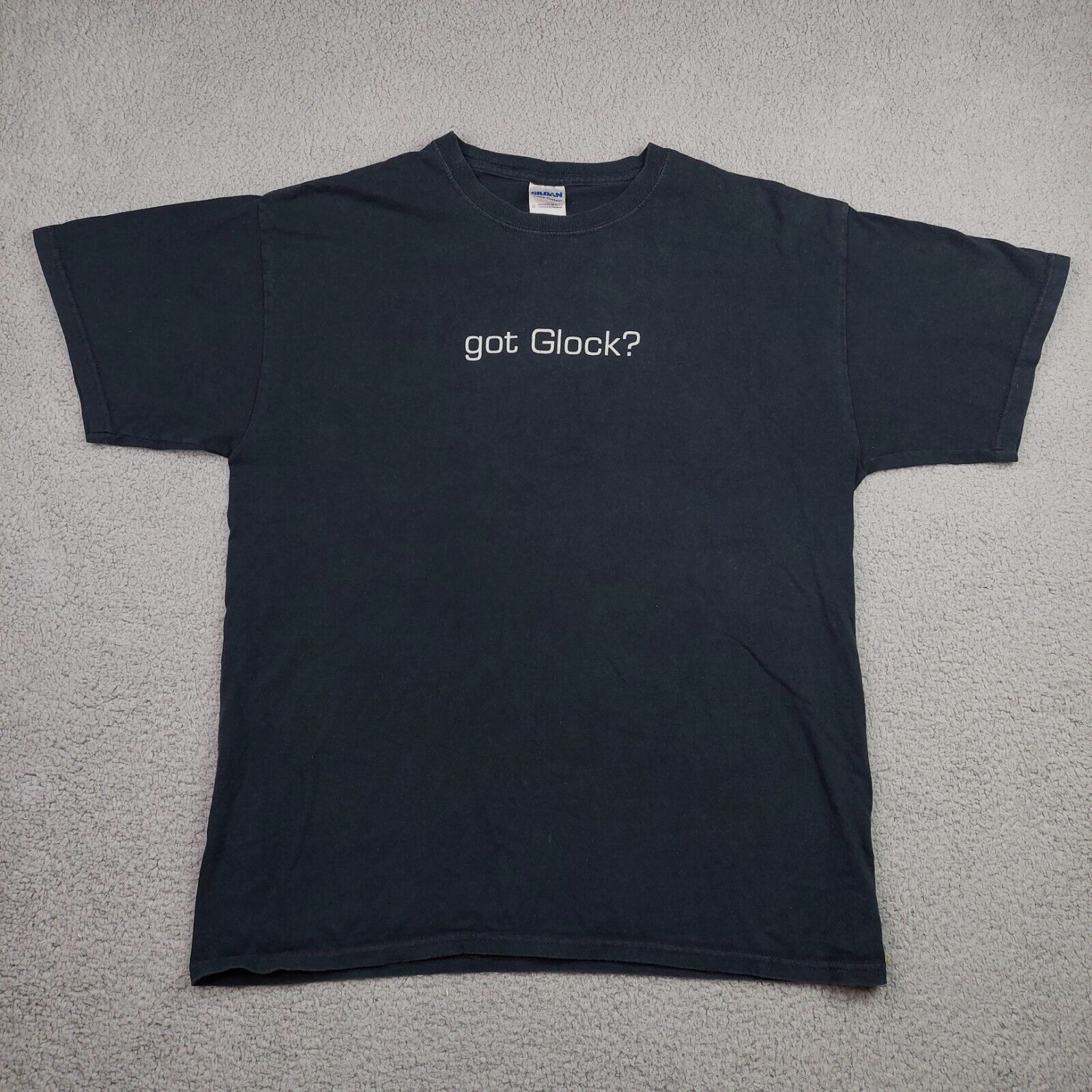 Vintage Glock Shooting Sports Got Glock? Pistol T Shi… - Gem