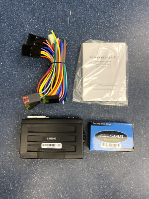 Firstech 5000AS Remote Start Security System Alarm NEW Open Box CM5000 | eBay