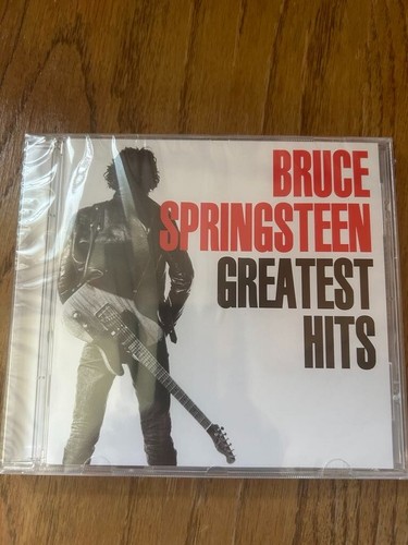 Bruce Springsteen - Greatest Hits CD, BRAND NEW with FREE SHIPPING ...