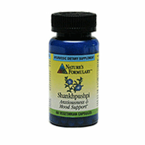Shankhpushpi 60 Vcaps Par Natures Formulary | eBay