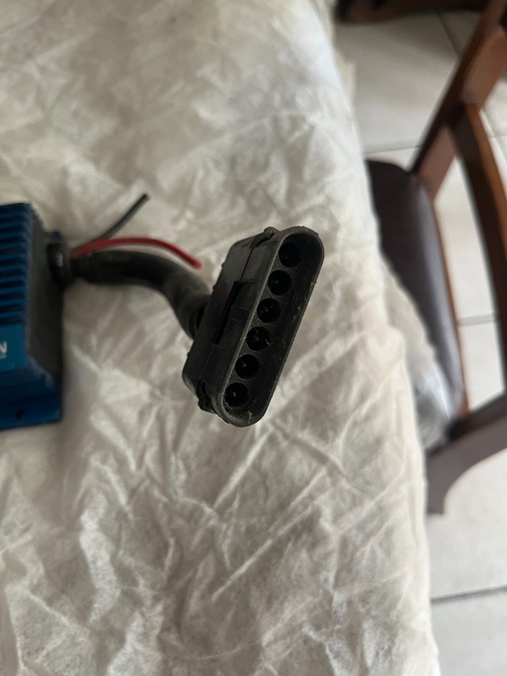 Crane Cams Fireball HI-6N Ignition Spark Box Computer P/N 6000-6410 ...