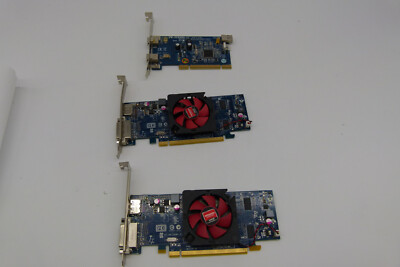 Lot of 3 pcs - PCI Host Card FW-PCI3201 & AMD C264 ATI-102-C26405(B) | eBay