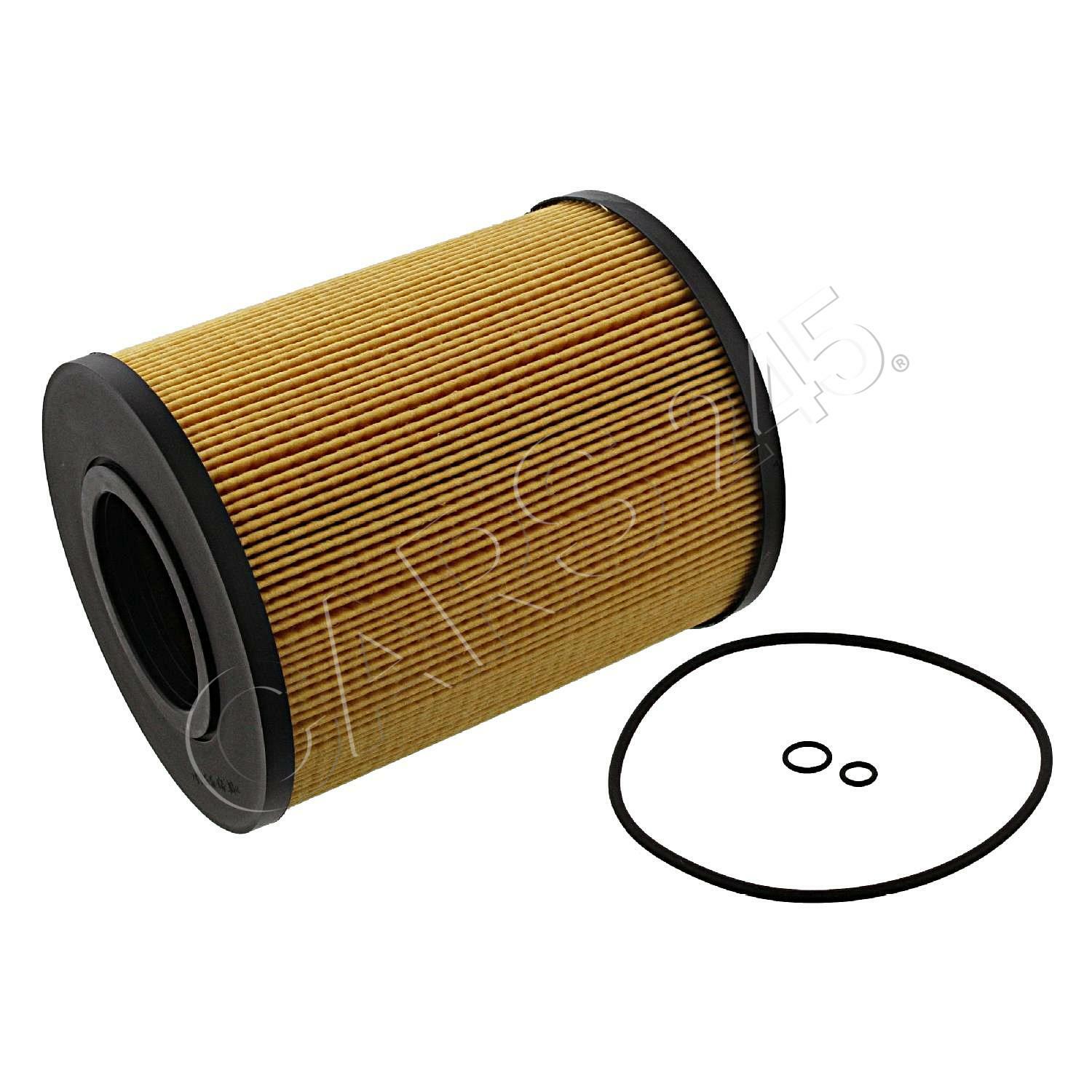 Oil Filter Yellow FEBI For MAN NEOPLAN E 2000 F 90 Hocl Star Nl 82. ...