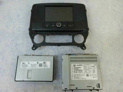 SILVERADO SIERRA 2016-2017-2018 OEM RADIO WIFI RECEIVER 7 ” SCREEN ...