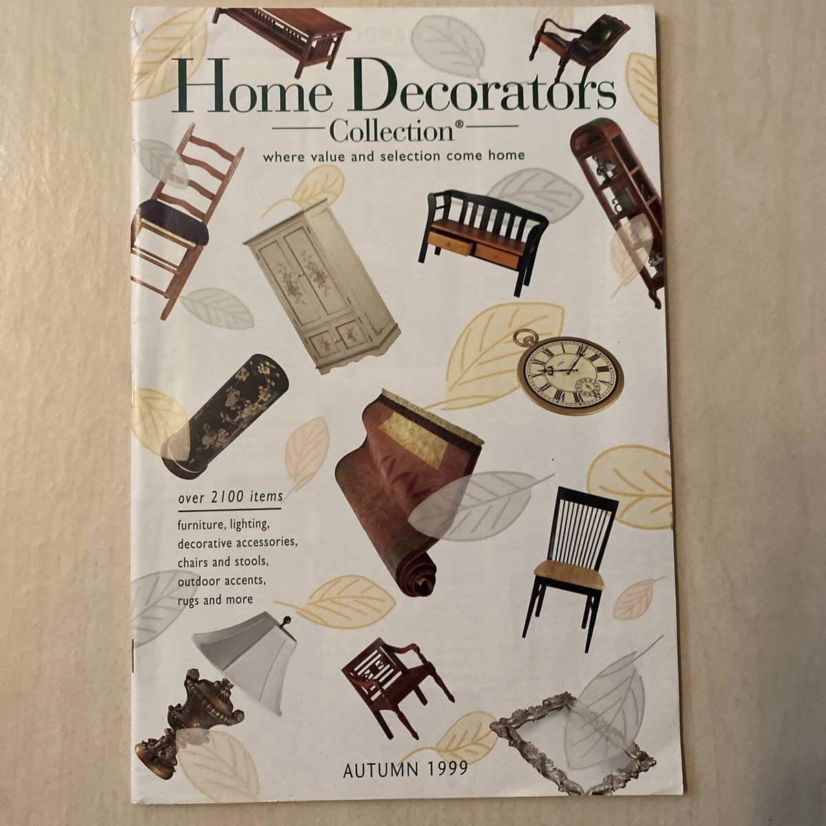 Home Decorators Catalog Cover Home Decorators Collection 2025 Company